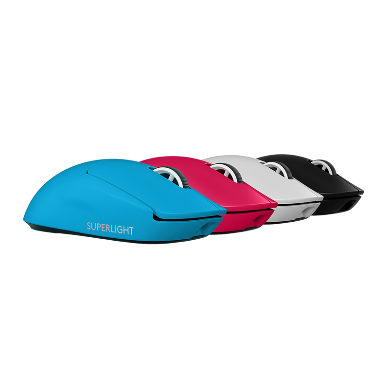 PRO X SUPERLIGHT 2 Wireless Gaming Mice – Logitech Club