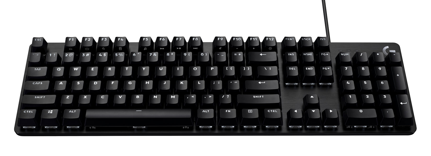 G413 SE MECHANICAL GAMING KEYBOARD (TACTILE) – Logitech Club