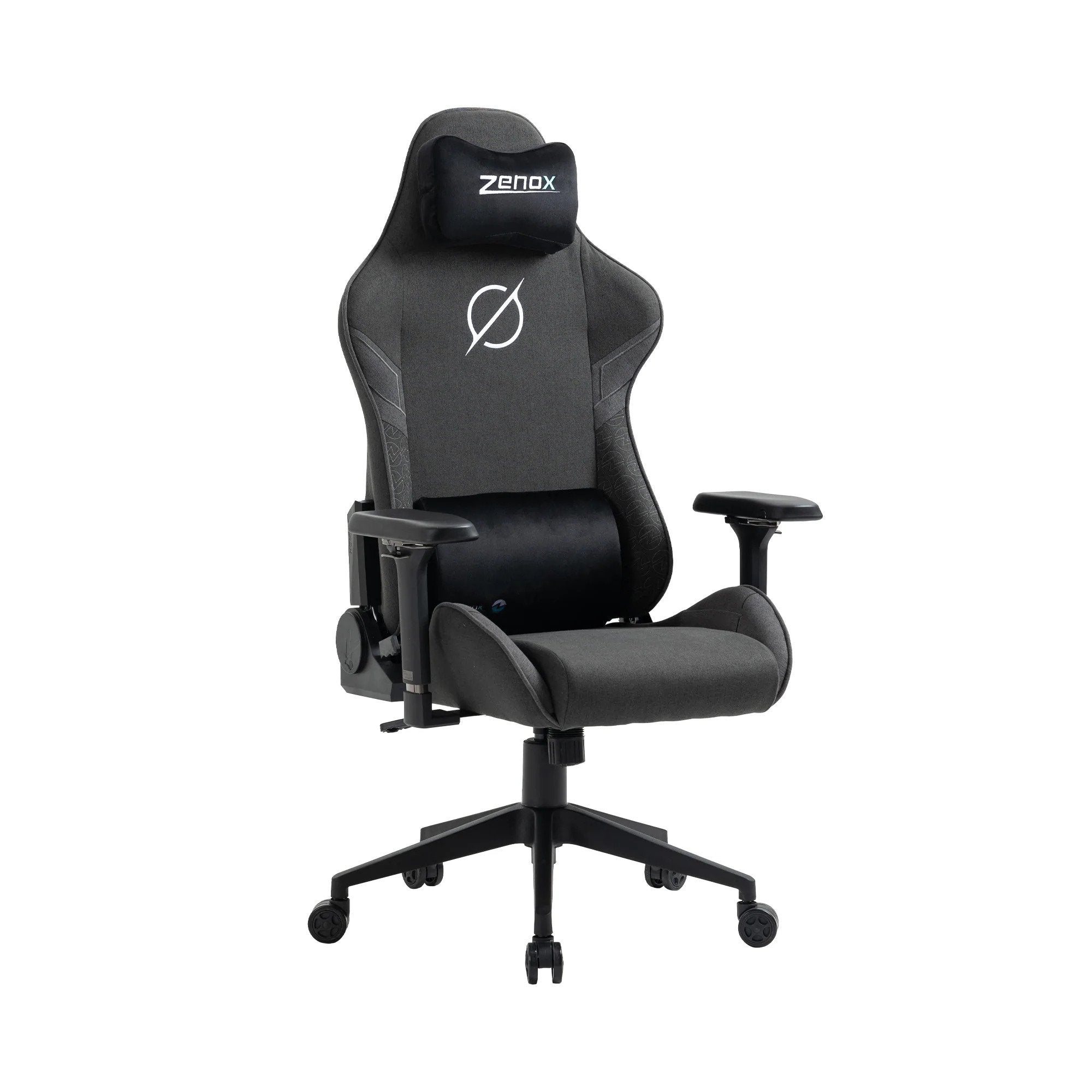 Zenox Saturn-MK2 Gaming Chair – Logitech Club